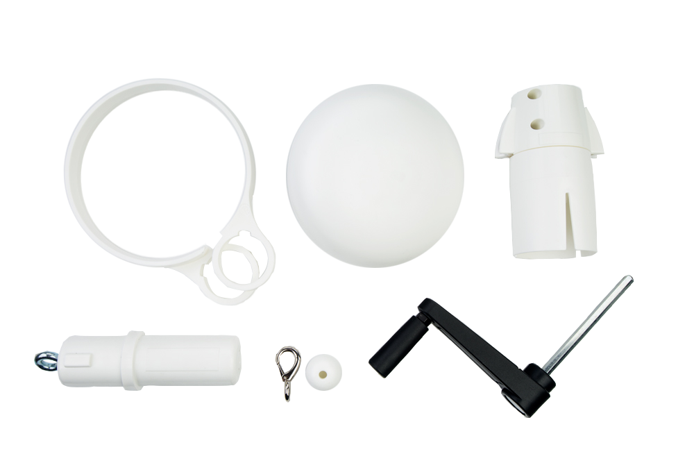 Finial boxes – Flagmore